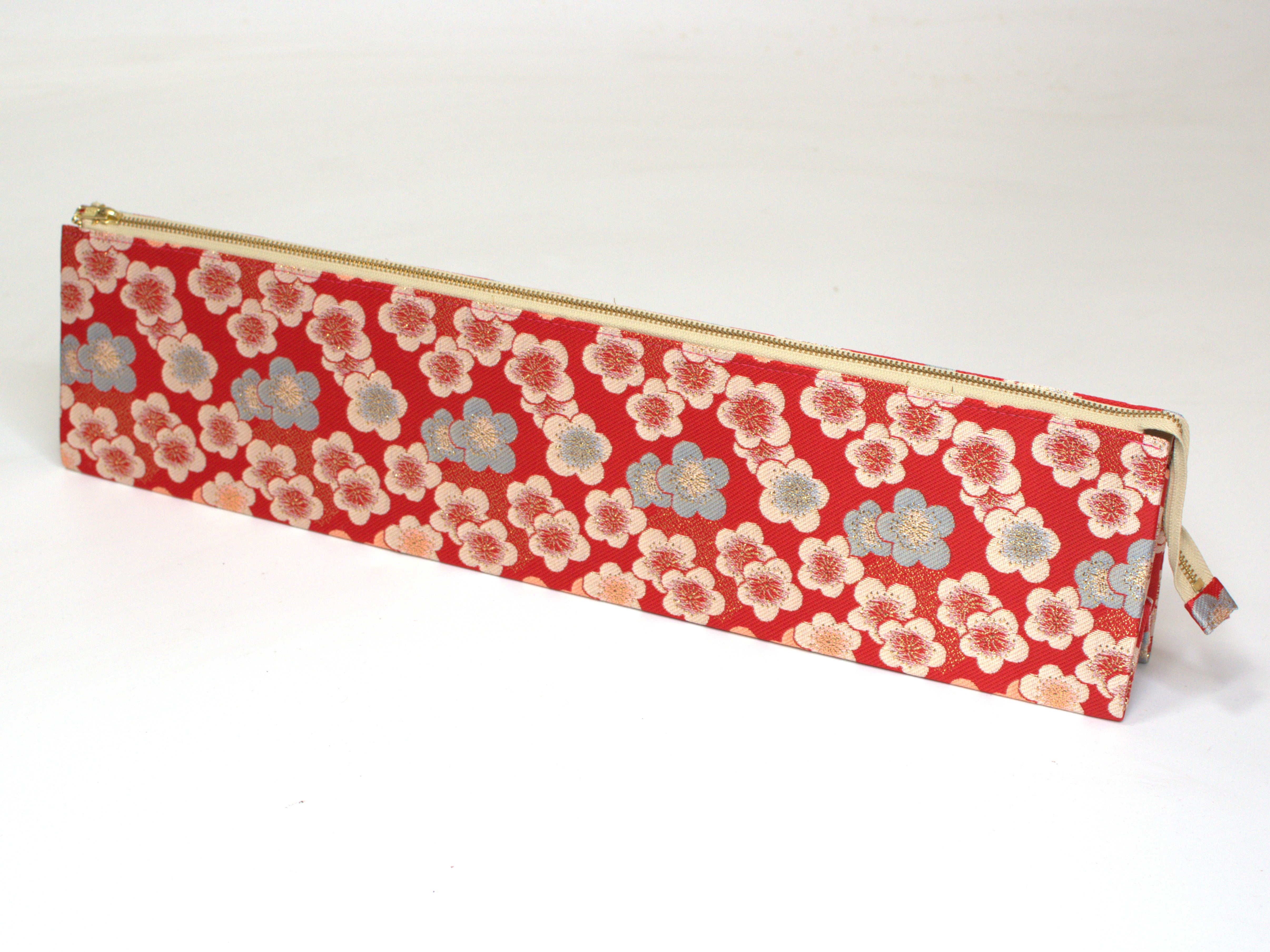 17-String Koto: Kotoji Case (Zipper Type) 05 – サトウ楽器