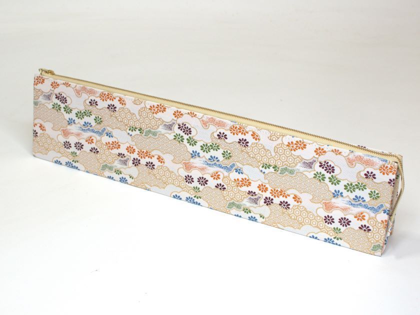 17-String Koto: Kotoji Case (Zipper Type) 06 – サトウ楽器